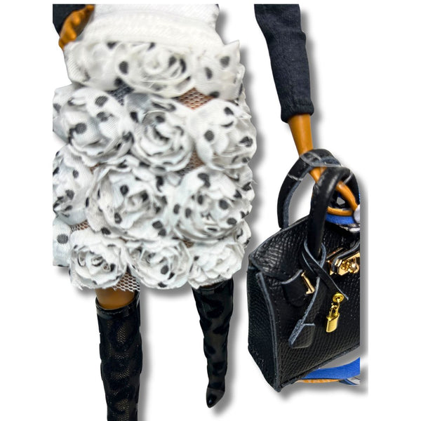 Birkin Girl Fashion Collector Doll - Haus of Swag