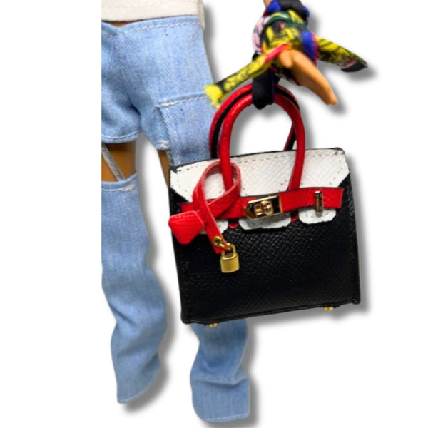 Werkin' For A Birkin Fashion Collector Doll - Haus of Swag