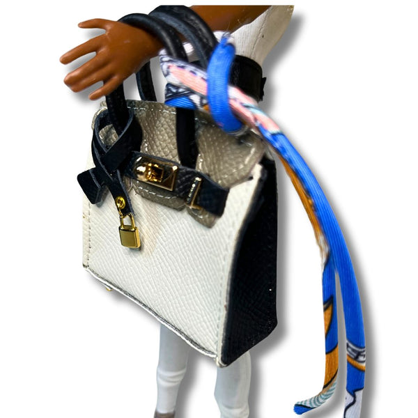 Birkin Kween Fashion Collector Doll - Haus of Swag