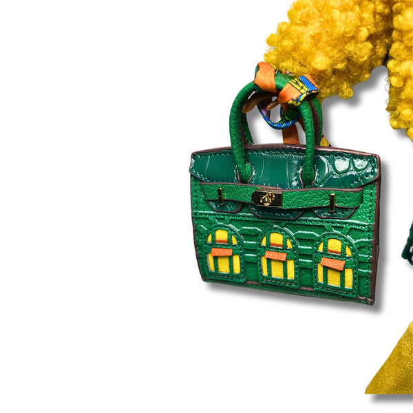 BIRKIN BAE Fashion Collector Doll - Haus of Swag