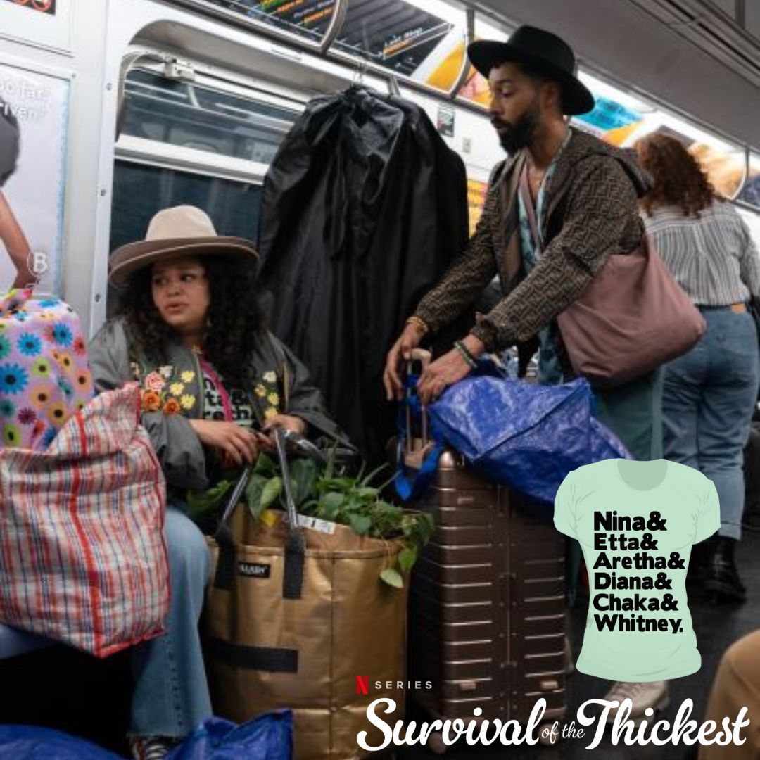 R&B Divas In Mint - Haus of Swag