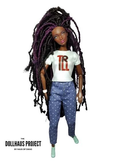 TRILL Collector Doll - Haus of Swag
